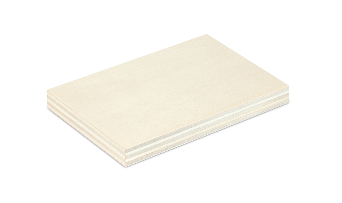 Sperrplatte Pappel B/B EN314-2/KL2, 70 % PEFC | J. u. A. Frischeis